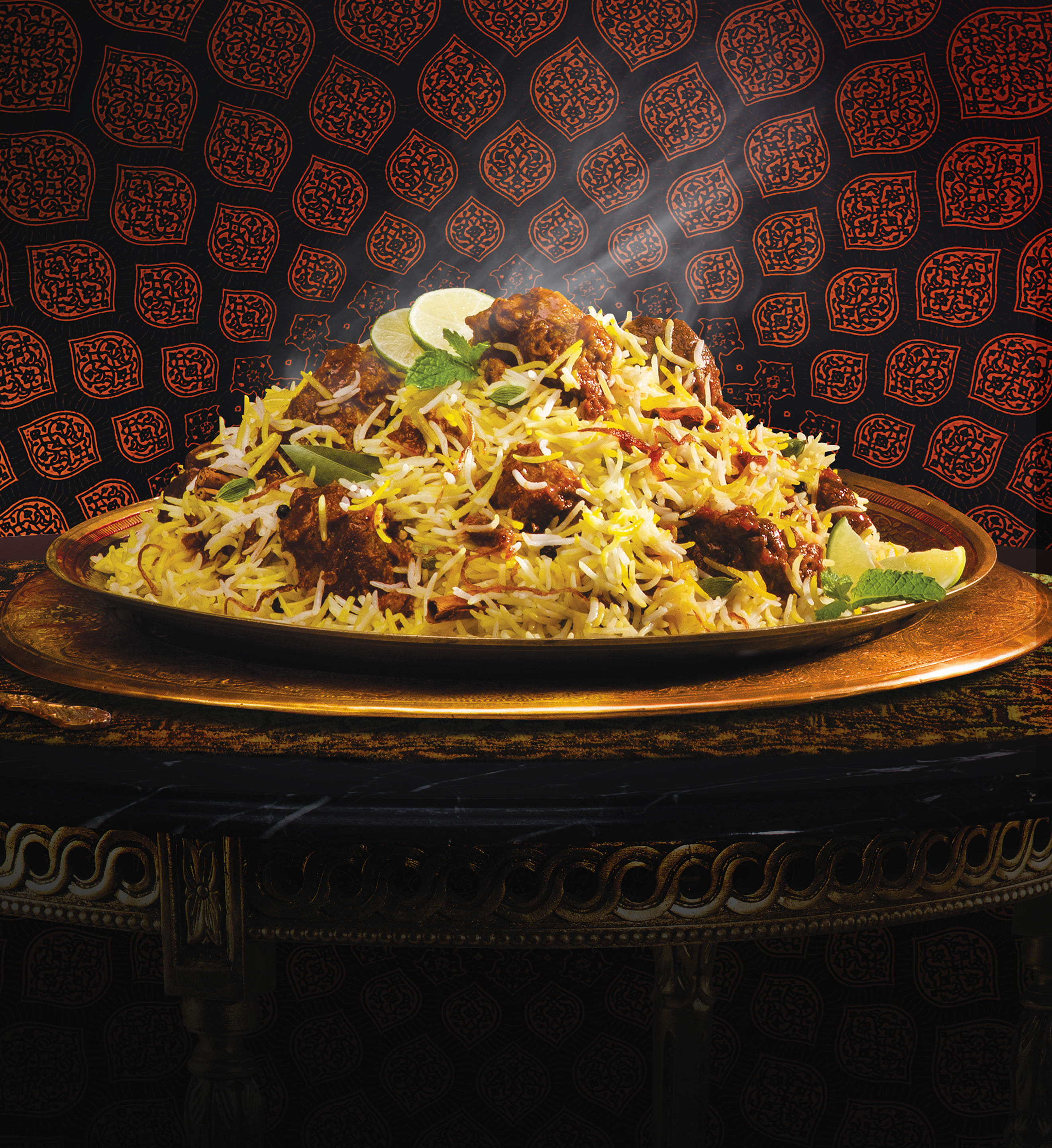 Behrouz Biryani | Home delivery | Order online | OMR Road Padur Chennai