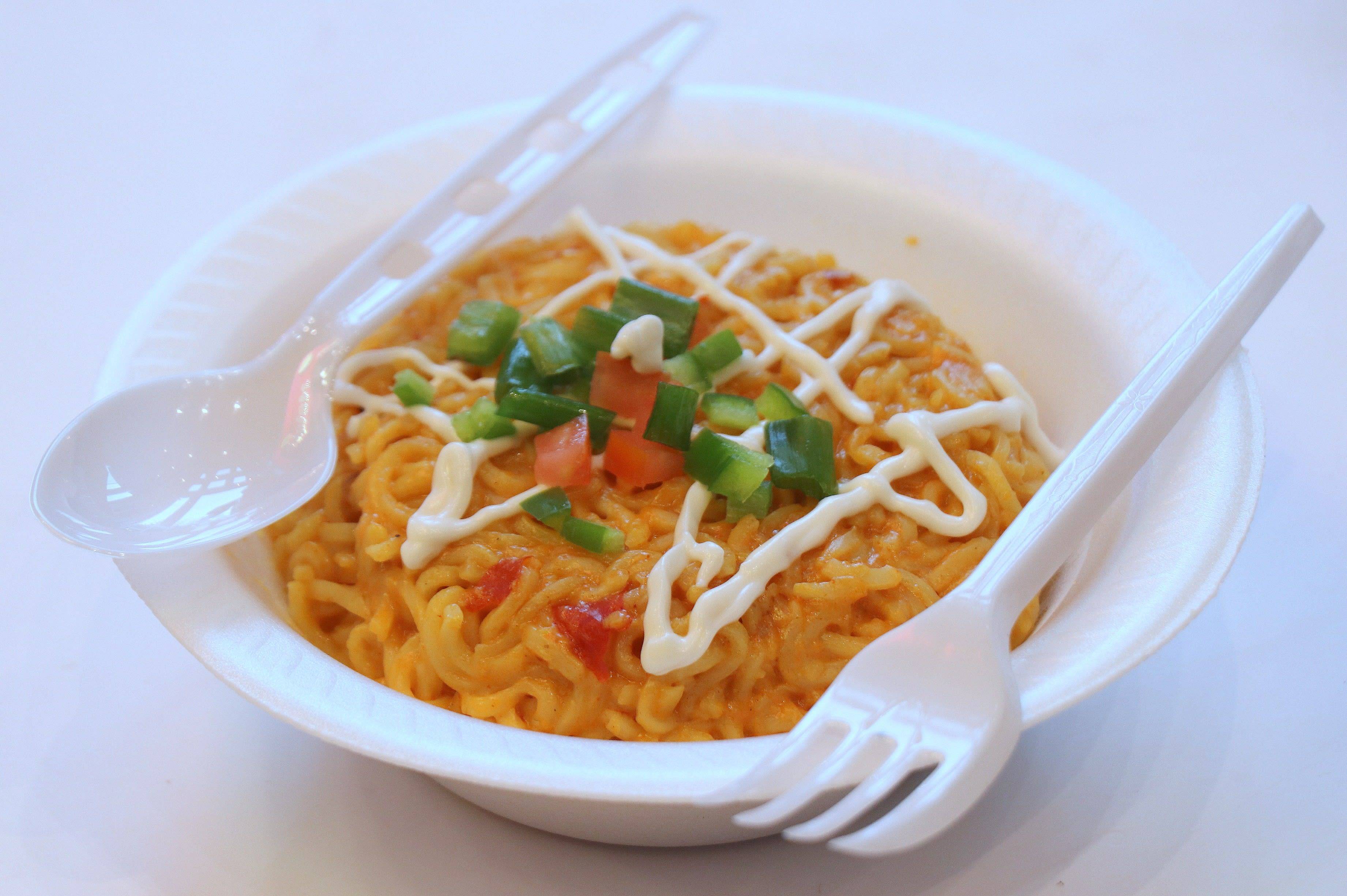 Italiano Maggi Combo By Maggi hot spot | Home delivery | Order online ...