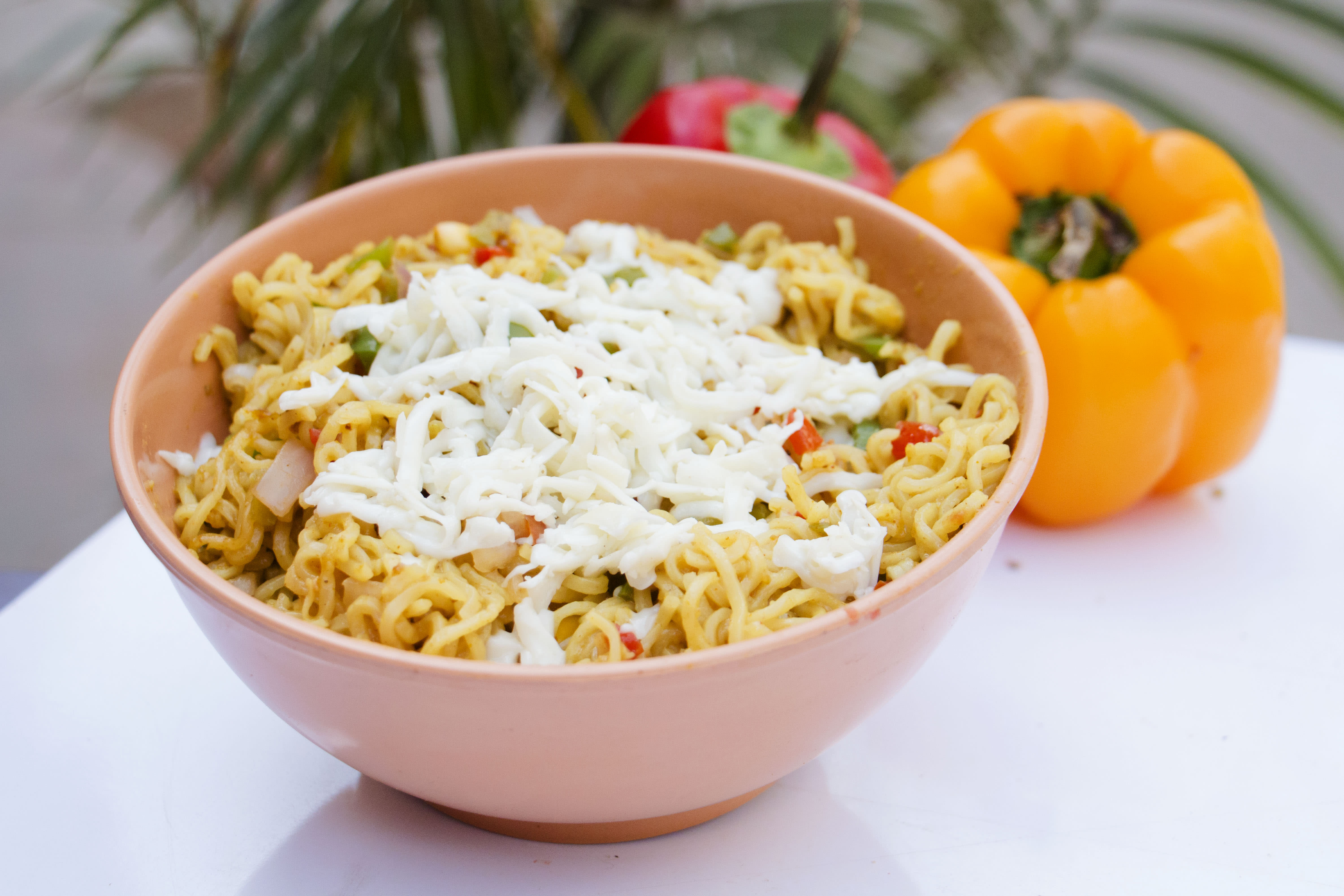 Cheesey Maggi Combo By Maggi hot spot | Home delivery | Order online ...