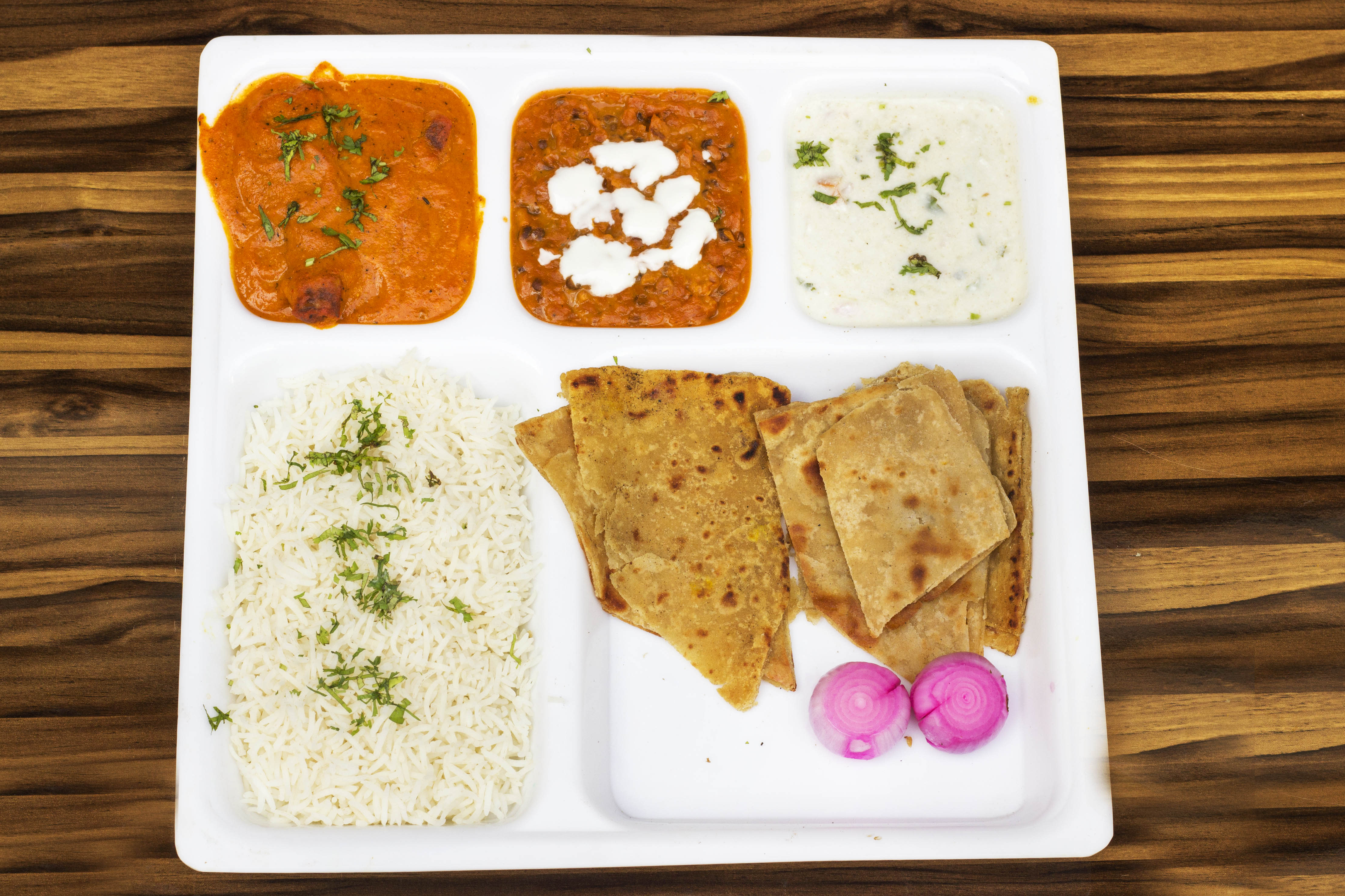 Non Veg Meal by Vivid Gourmet's Kitchen | Home delivery | Order online ...