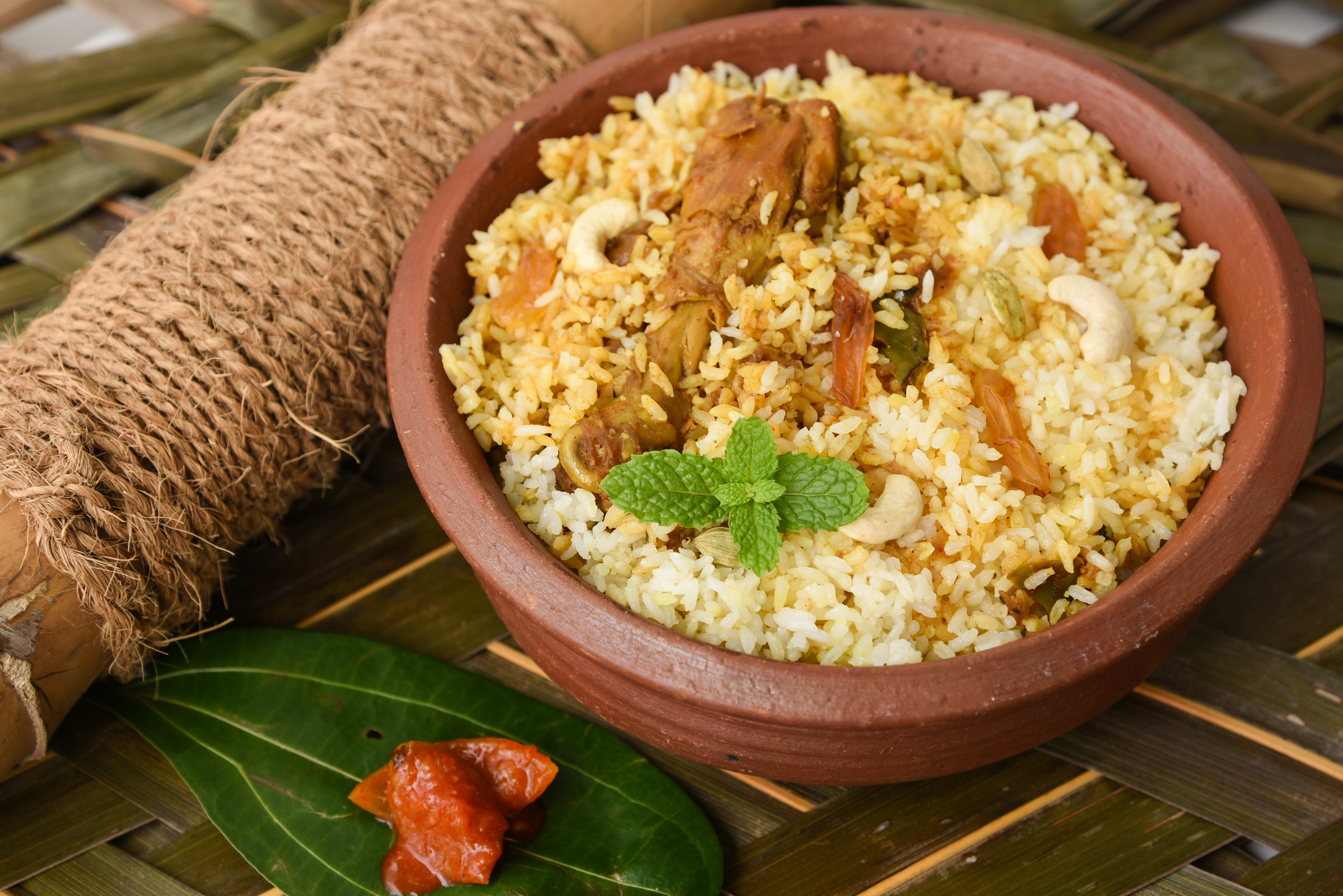 Go Biryan | Home delivery | Order online | Magarpatta Magarpatta Pune