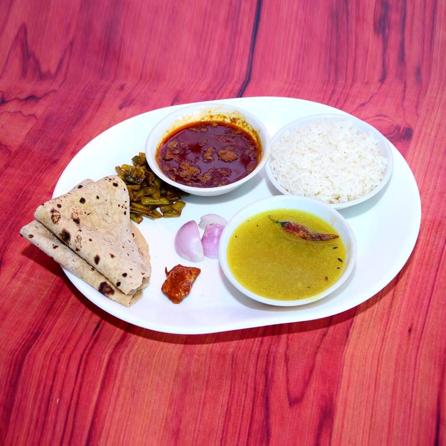 Swami Samarth Poli Bhaji Kendra | Home delivery | Order online | Gadia ...