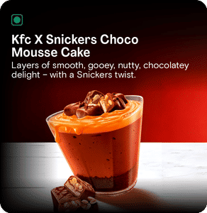 KFC in Basavanagudi Bangalore | Order Food Online | Swiggy