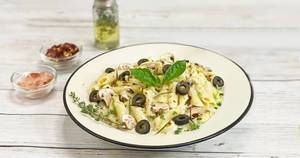 Hola Pasta - Fresh Gourmet Pasta in Madhapur Hyderabad | Order Food ...