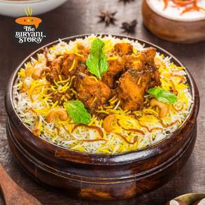 Order Food Online from The Biryani Story in Thane, Mumbai | Swiggy