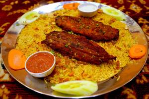 Pista House in Kothaguda X Road Hyderabad | Order Food Online | Swiggy