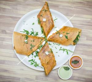Krispy Fancy Dosa in Kamrej Surat | Order Food Online | Swiggy