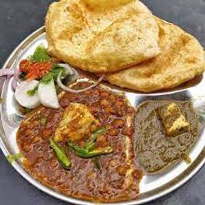Om chole bhature delhi wale in New Cyber City Gurgaon | Order Food ...