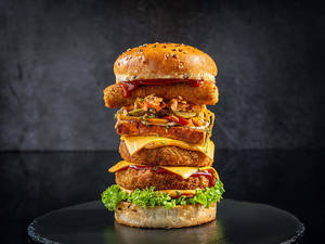Order Food Online from Jimis Burger in Thane West, Mumbai | Swiggy