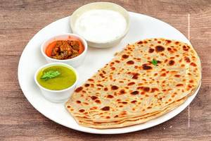 Paratha Cook in Jalvayu Towers Gurgaon | Order Food Online | Swiggy