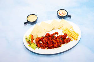 Coal Spark Restaurant in Banjara Basthi Hyderabad | Order Food Online ...