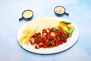 Coal Spark Restaurant in Banjara Basthi Hyderabad | Order Food Online ...