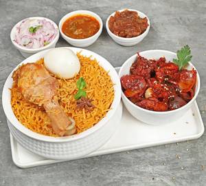 Ya Rahman Briyani in Medavakkam Chennai | Order Food Online | Swiggy