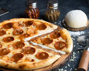 Crusto's - Cheese Burst Pizza By Olio in PPS Colony Coimbatore | Order ...