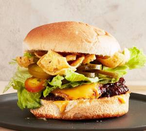 Devil's Burger in Beltola Guwahati | Order Food Online | Swiggy