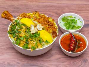 Village Kodi Pulao in Tellapur Hyderabad | Order Food Online | Swiggy