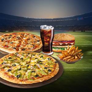 Cheesiano Pizza in JM Road Pune | Order Food Online | Swiggy