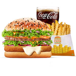 Burger Farm in Bhawar Kuan Indore | Order Food Online | Swiggy