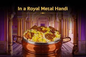 Behrouz Biryani in Gandhi Market, Minto Road Delhi | Order Food Online ...