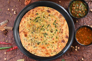 Kulcha Lal Paratha Das in New Cyber City Gurgaon | Order Food Online ...