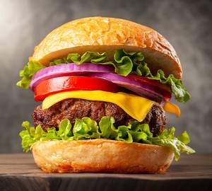 Gupta Ji Burger in Arera Colony Bhopal | Order Food Online | Swiggy