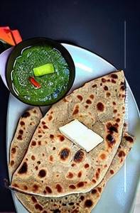 Paratha Cook in Jalvayu Towers Gurgaon | Order Food Online | Swiggy