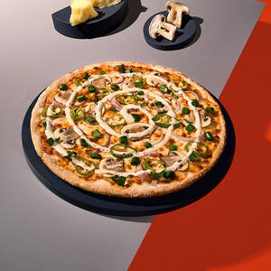 Tossin Pizza in Green Park Delhi | Order Food Online | Swiggy