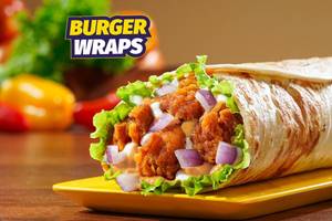 Faasos Signature Wraps & Rolls in Trikuta Nagar Jammu | Order Food ...