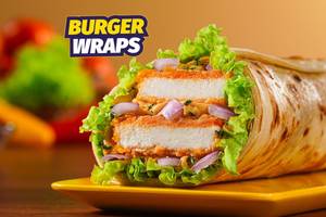 Faasos Signature Wraps & Rolls in Vallabh Vidyanagar Anand | Order Food ...