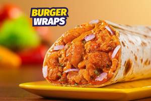 Faasos - Wraps, Rolls & Shawarma in Trikuta Nagar Jammu | Order Food ...
