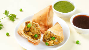 Samosa Singh in Golf Course Noida 1 | Order Food Online | Swiggy