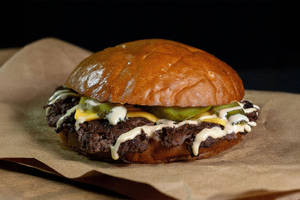 Order Food Online from Dayum Burgers in Pali Market, Mumbai | Swiggy