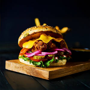 Burger Brewery in CP INNER CIRCLE, DELHI Delhi | Order Food Online | Swiggy