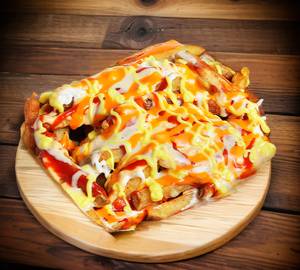 Seven Fries in NSP Delhi | Order Food Online | Swiggy