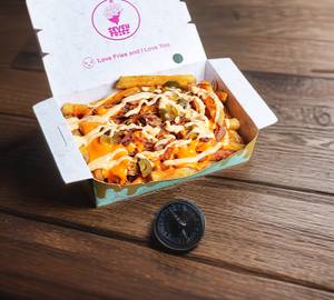 Seven Fries in NSP Delhi | Order Food Online | Swiggy