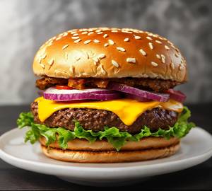 Gupta Ji Burger in Arera Colony Bhopal | Order Food Online | Swiggy