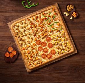 Domino's Pizza in CHIKHLI ROAD Buldana | Order Food Online | Swiggy