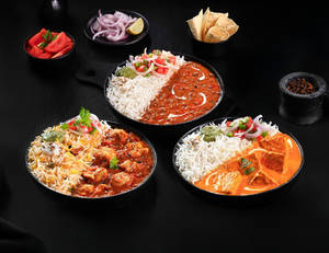 Order Food Online from NH1 Bowls - Highway To North in NEW ASHOK NAGAR ...