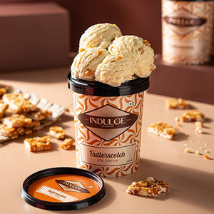 Indulge Creamery Ice Creams & Desserts in Khardanda Mumbai | Order Food ...