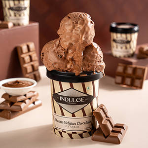 Indulge Creamery Ice Creams & Desserts in Nerul Mumbai | Order Food ...