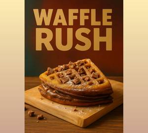 Waffle Rush in Bakkannapalem Vizag | Order Food Online | Swiggy