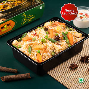 Wow! Chicken By Wow! Momo in Ushagram Asansol | Order Food Online | Swiggy