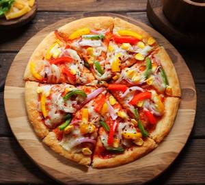 Delicious pizza in Civil Lines Jhansi | Order Food Online | Swiggy