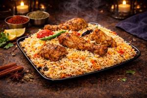 Shama Muradabadi Chicken Biryani in IMT Manesar Gurgaon | Order Food ...