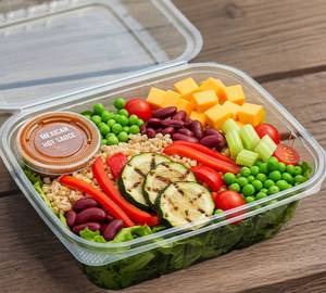 Salad and Fork in Fatehgunj Vadodara | Order Food Online | Swiggy