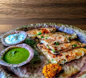 PARATHA HAWZ in Ushagram Asansol | Order Food Online | Swiggy