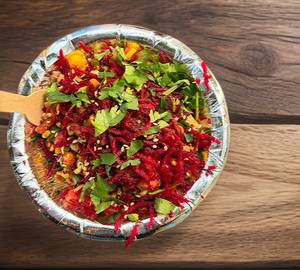 Thakkar Sprout Bhel in Naranpura Ahmedabad | Order Food Online | Swiggy