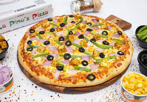 Order Food Online from La Pino'z Pizza in Tulsi Tower, Indore | Swiggy