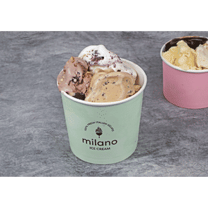 Order Food Online from Milano Ice Cream in Indiranagar, Bangalore | Swiggy
