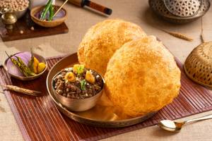Order Food Online from NATRAJ Chole bhature in Indiranagar, Bangalore ...